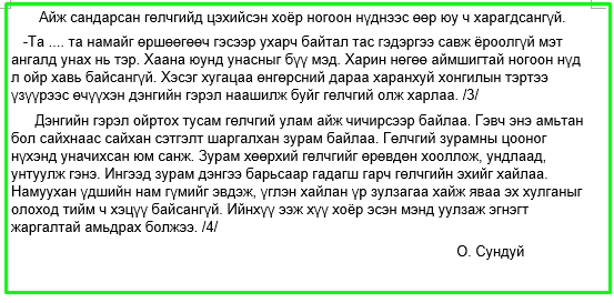 Мэдлээ Цахим контент